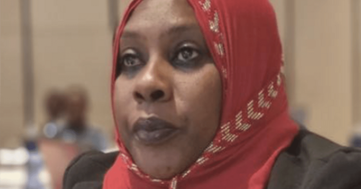 Raya Ahmed Famau | The Climate Reality Project